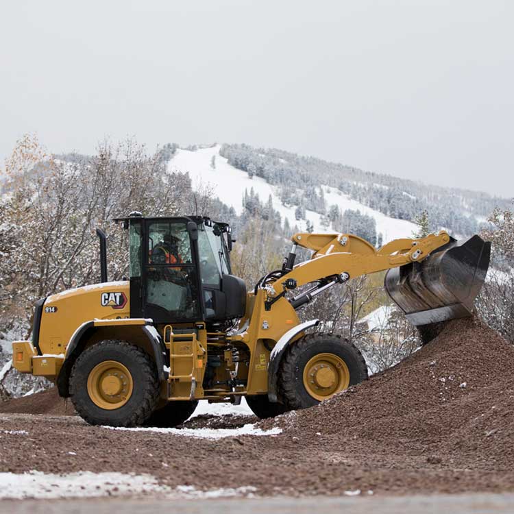 Compact Wheel Loaders Milton Cat Compact Construction Equipment